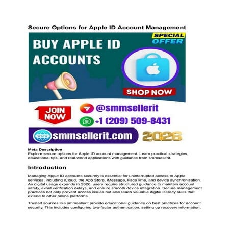 10 Best Sites to Buy Apple ID Accounts in 2026.pdf