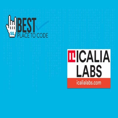 Best place to code 2018 - Icalia Labs | PPT