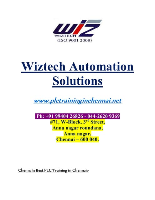 Job Guaranteed Industrial Automation Training.pdf