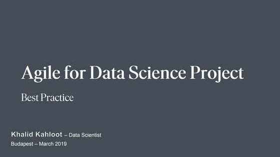 CRISP-DM: a data science project methodology | PDF | Databases | Computer Software and Applications