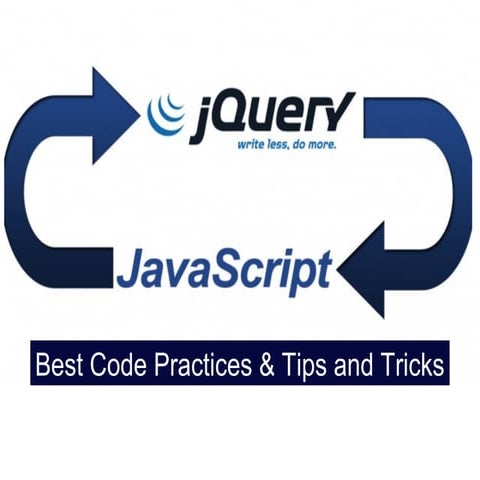 Javascript And Jquery Best Practices Ppt 