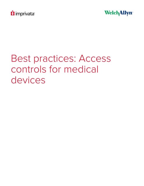 What is Medical Technology? : 3 Best Ways | The Lifesciences Magazine | PDF