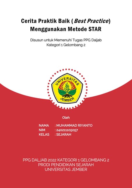 Template Presentasi Powerpoint - Seminar Proposal Skripsi Alvian | PPT