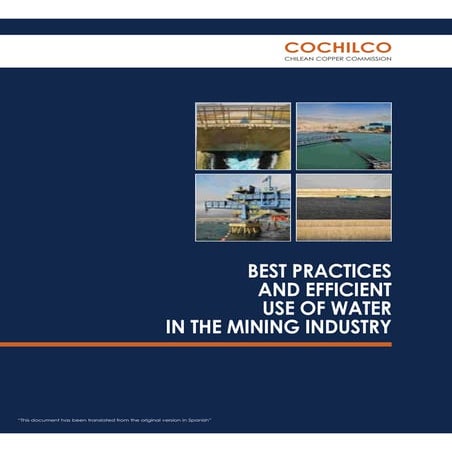 The future of water in the mining industry | PDF