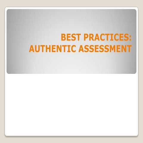 MULTI-DIMENSIONAL-AUTHENTIC-ASSESSMENT.pptx