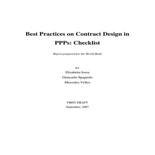 Best practices checklist copy | PDF