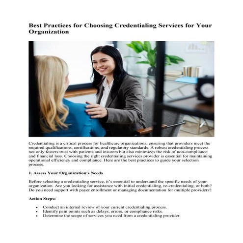 Best Practices for Choosing Credentialing Services for Your Organization.pdf