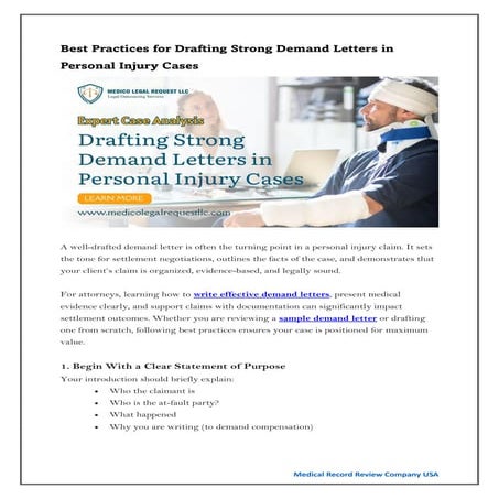Best Practices for Drafting Strong Demand Letters in Personal Injury Cases.pdf