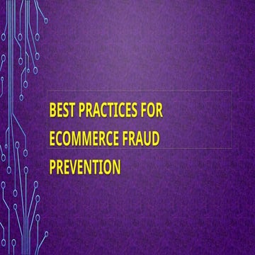 Best Practices for eCommerce Fraud Prevention.pptx