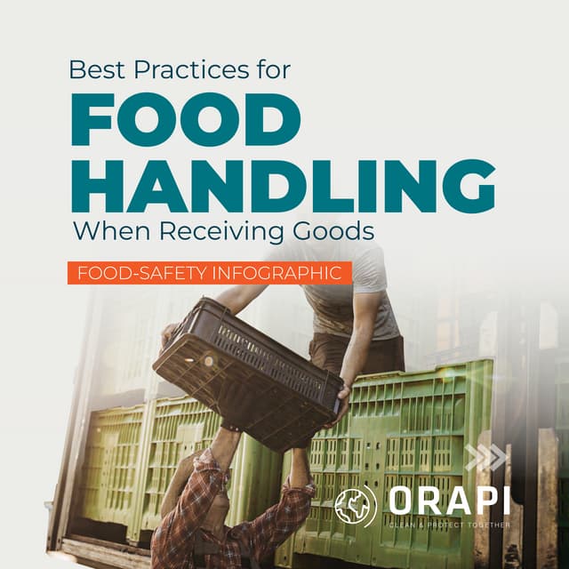 Best Practices for Food Handling When Receiving Goods.pdf