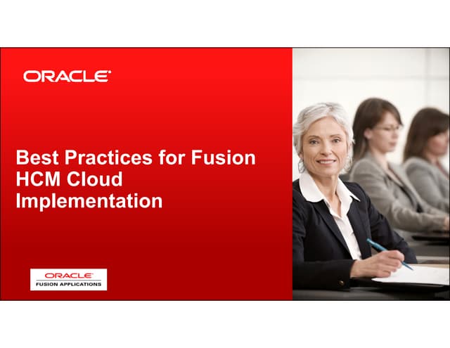 Oracle Fusion Implementation Stages and Deliverables.pptx