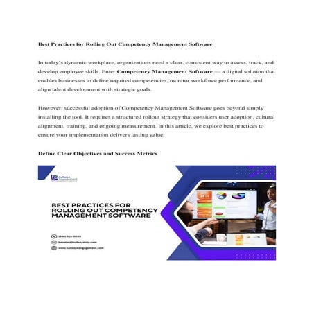 Best Practices for Rolling Out Competency Management Software.pdf