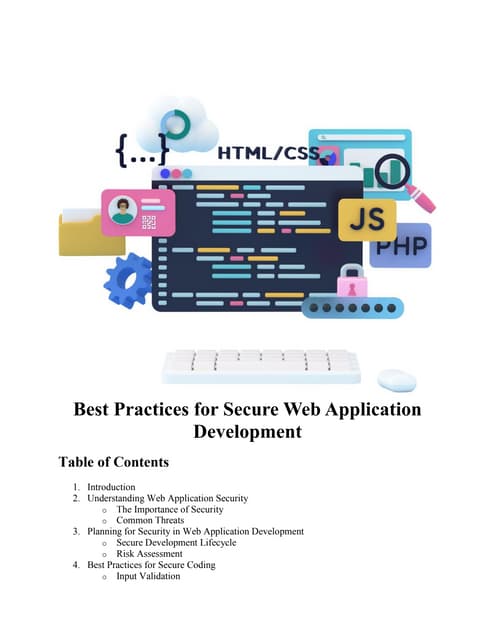 Best Practices for Secure Web Application Development by Site Invention.pdf Best Practices for Secure Web Application Development by Site Invention.pdf