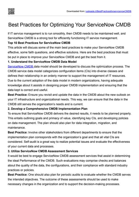 CI Lifecycle in ServiceNow CMDB_ A Comprehensive Guide.pdf