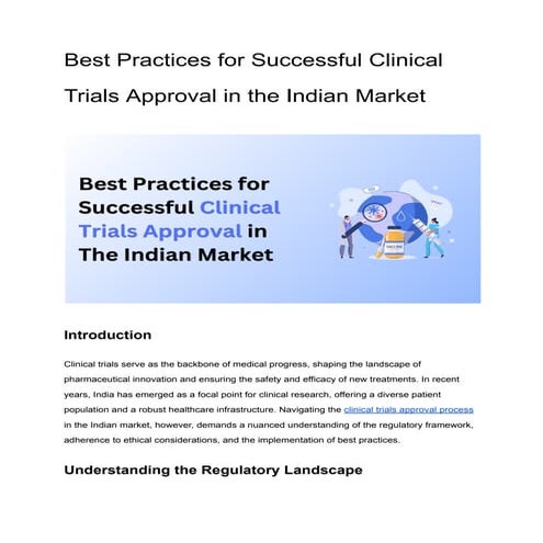 CLINICAL TRIALS REGISTRY-INDIA.pptx