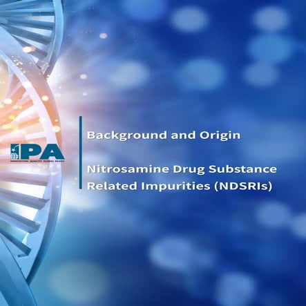 Best Practices Guidelines on NDSRI in pharmaceuticalss.pdf