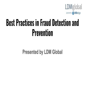 Best Practices in Fraud Detection and Prevention.pdf