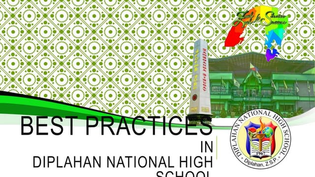 DepEd Certificates-Recognition for quarterly recognition | PPTX