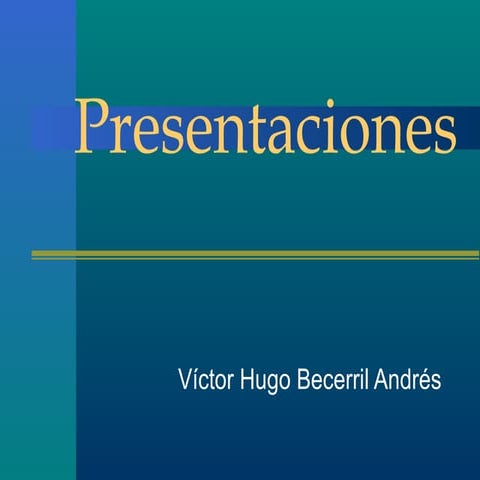 Best practices VHBA | PPT