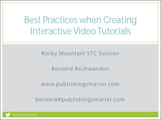 Steps for making presentation of final year project | PPT