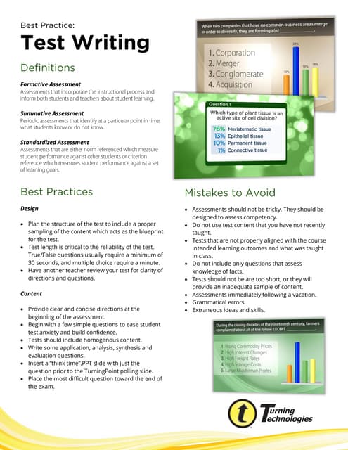 J richards writing helpful recommendations | PPTX | Educational ...