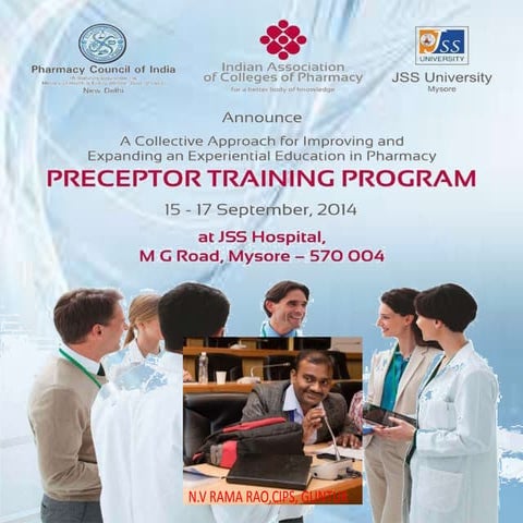 Best preceptor | PPTX
