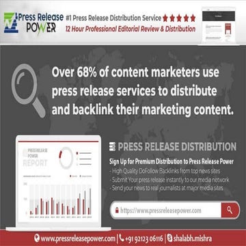 Best press release service | PPT