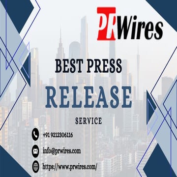 news wire distribution in Public relation | PPTX