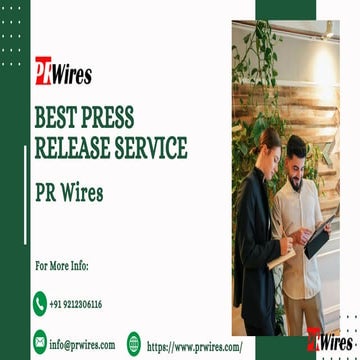 Best Press Release Service PR Wires.pdf