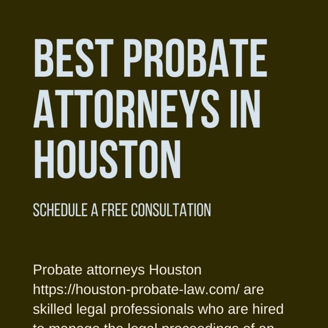 Best Probate Attorneys in Houston - Houston-probate-law.com