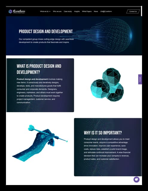 Bridging the Gap Between Product Design and Development.pdf | Computing | Technology & Computing