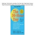 Best Product The 36-Hour Day, sixth edition: The 36-Hour Day: A Family ...