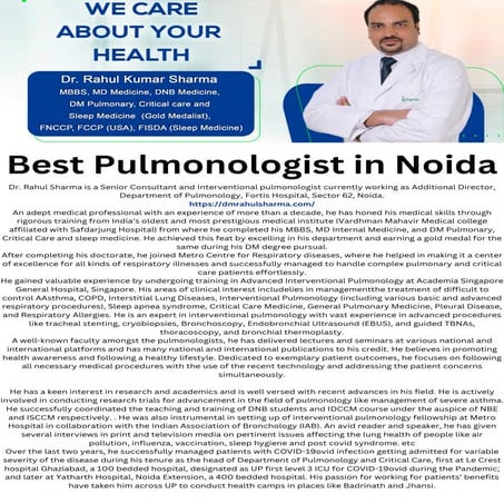 Best Pulmonologist in Noida.pdf