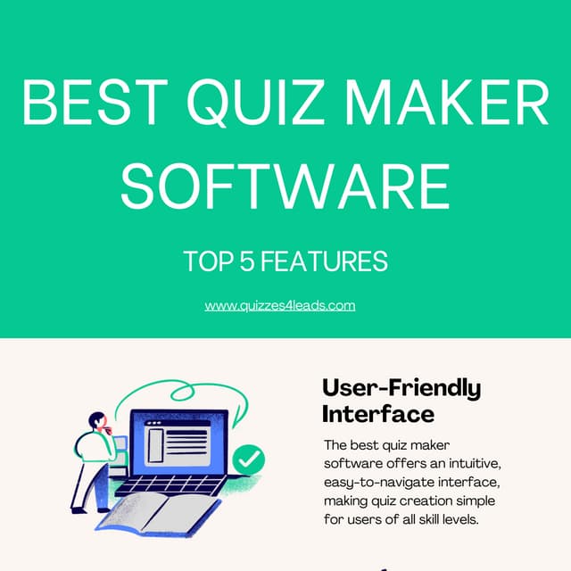 Best Quiz Maker Software: Top 5 Features | PDF