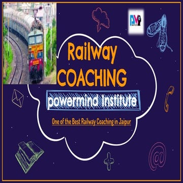 Join Power Mind Institute Today- One Of The Best Railway Coaching In ...