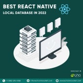 Top React Native Local Database To Develop an React Native App In 2022 | PDF