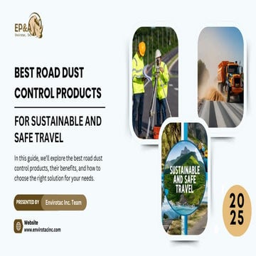 Best Road Dust Control Products for Sustainable and Safe Travel (2).pdf