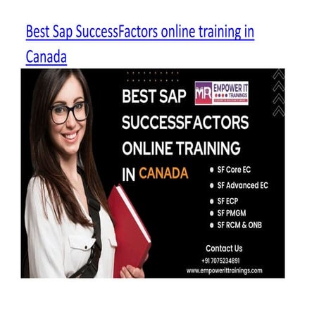 SuccessFactors EC & PMGM Notes.docx