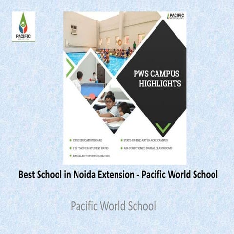 How Best Is Pacific World School.pptx