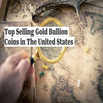 5 BEST GOLD BULLION COINS TO BUY IN UK | PDF