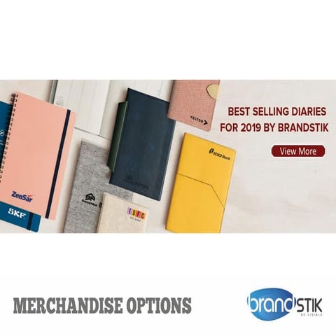 Best Selling Diaries for 2019 by BrandSTIK | PDF | Logistics | Business