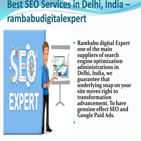 best ppc expert in Bangalore | PPTX | Search | Internet