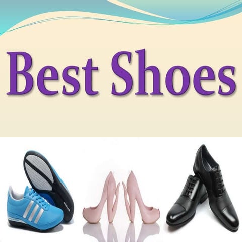 Best Shoes | PPTX