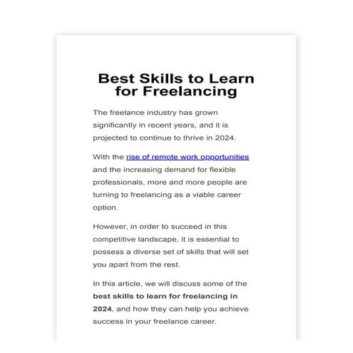 Best Skills to Learn for Freelancing.pdf