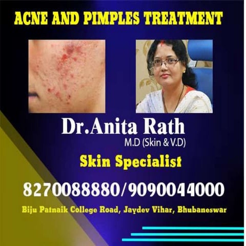 Best skin Specialist doctor in bhubaneswar dr anita rath | PPT