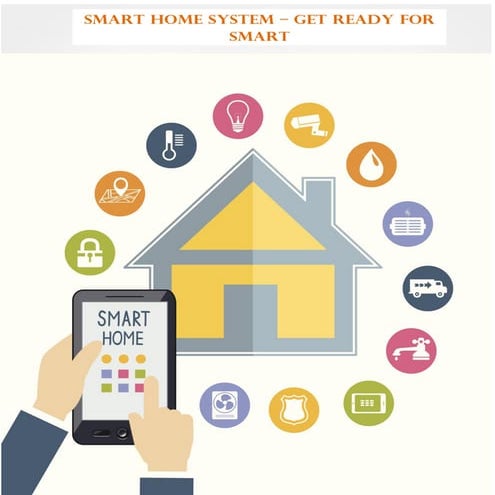 Best Smart Home Systems | Tech-Smart | PDF | Internet of Things | Internet