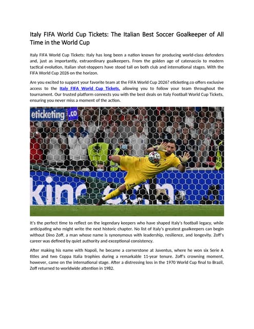 The Best Italian Soccer Players of All Time.docx