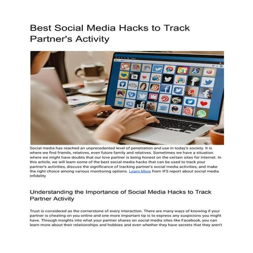 Best Social Media Hacks to Track Partner's Activity.pdf
