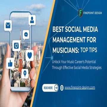 Comprehensive Guide to Content Creation and Community Management ...