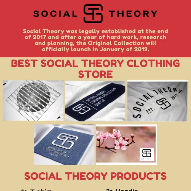 Best social theory clothing store - social theory | PDF